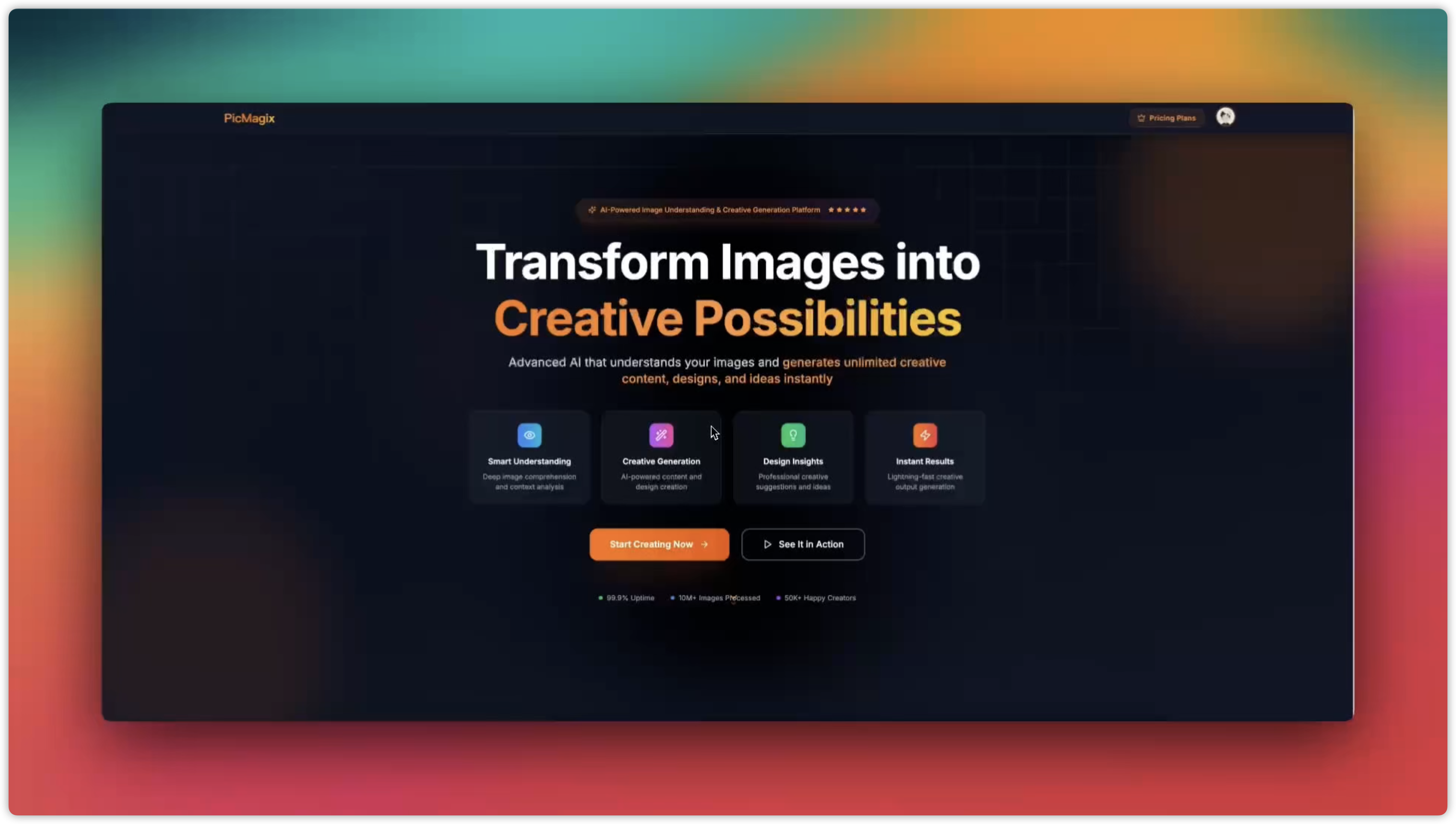 Pricing Plans - Choose Your AI Image Analysis Plan | PicMagix